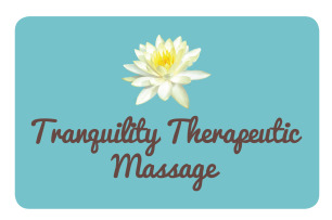 Tranquility Therapeutic Massage - Home